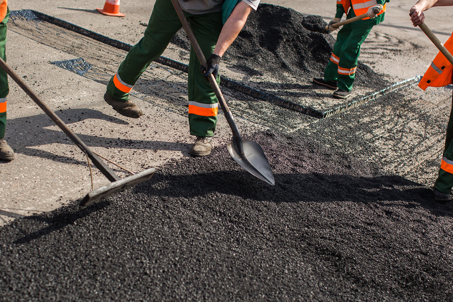 Durable Recycled-Asphalt Driveways in Denver - Lance Landscaping LLC ...