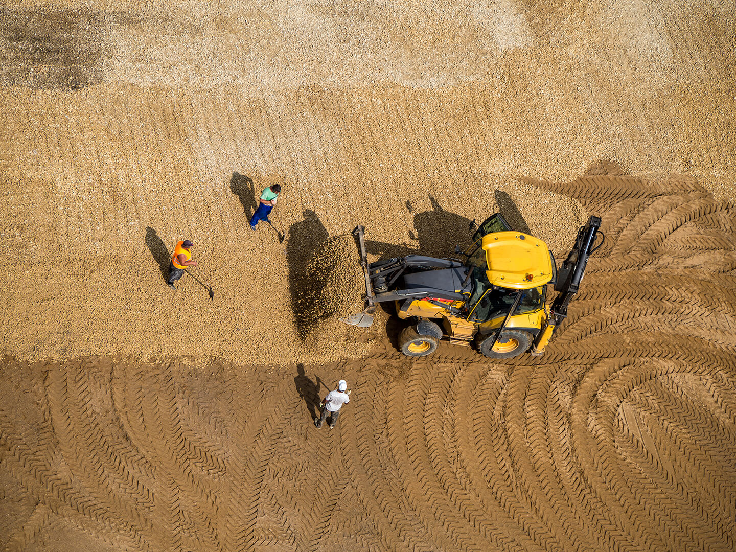 Expert Finish Grading Services in Denver Metro - Lance Landscaping LLC ...